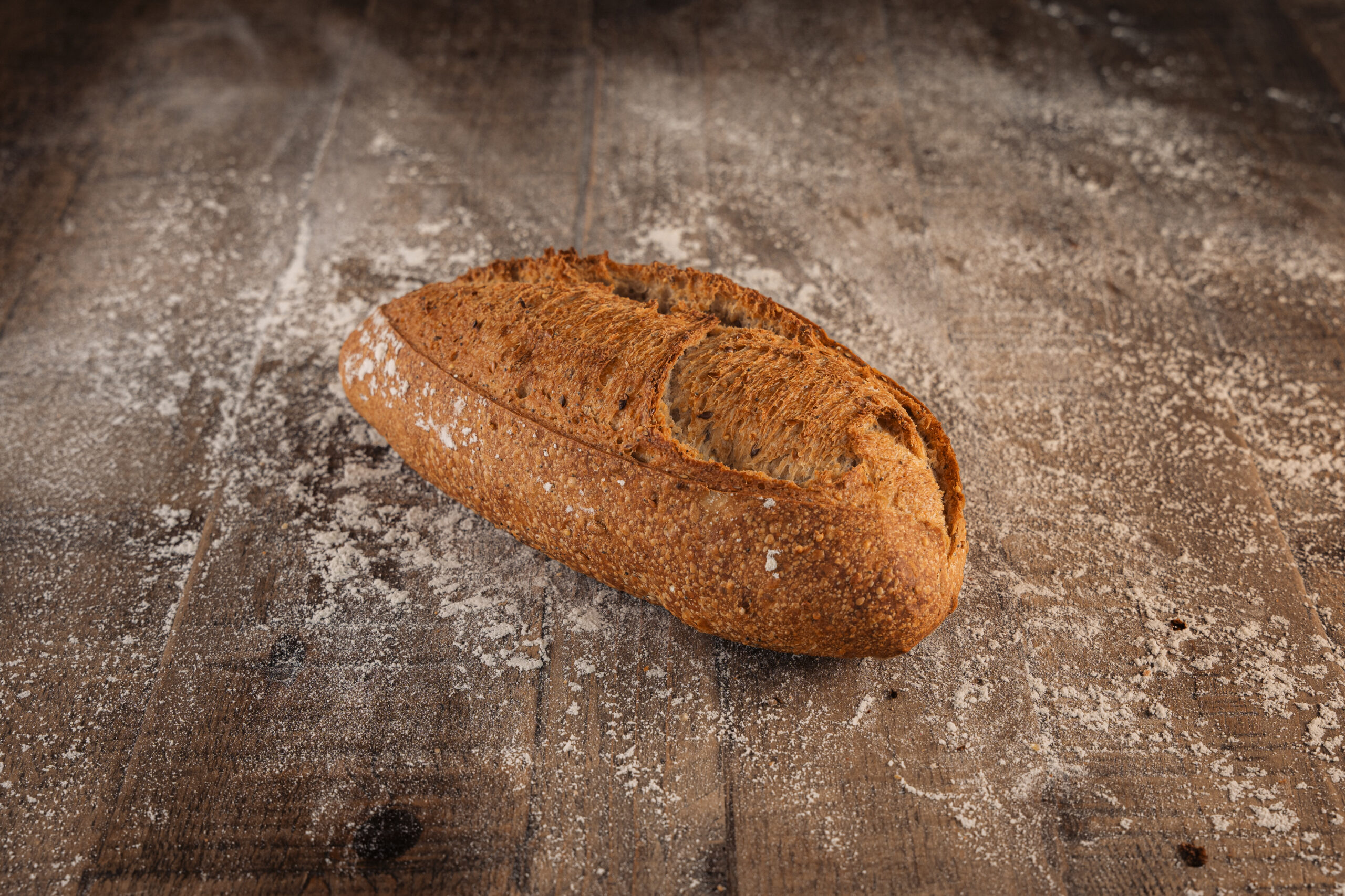 Pain complet – Boulangerie Petit Jean