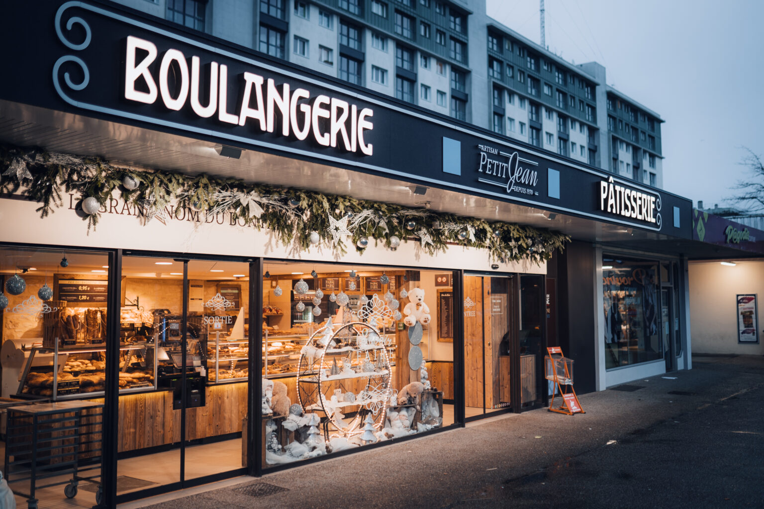 Les Boulangeries Petit Jean, une histoire de famille