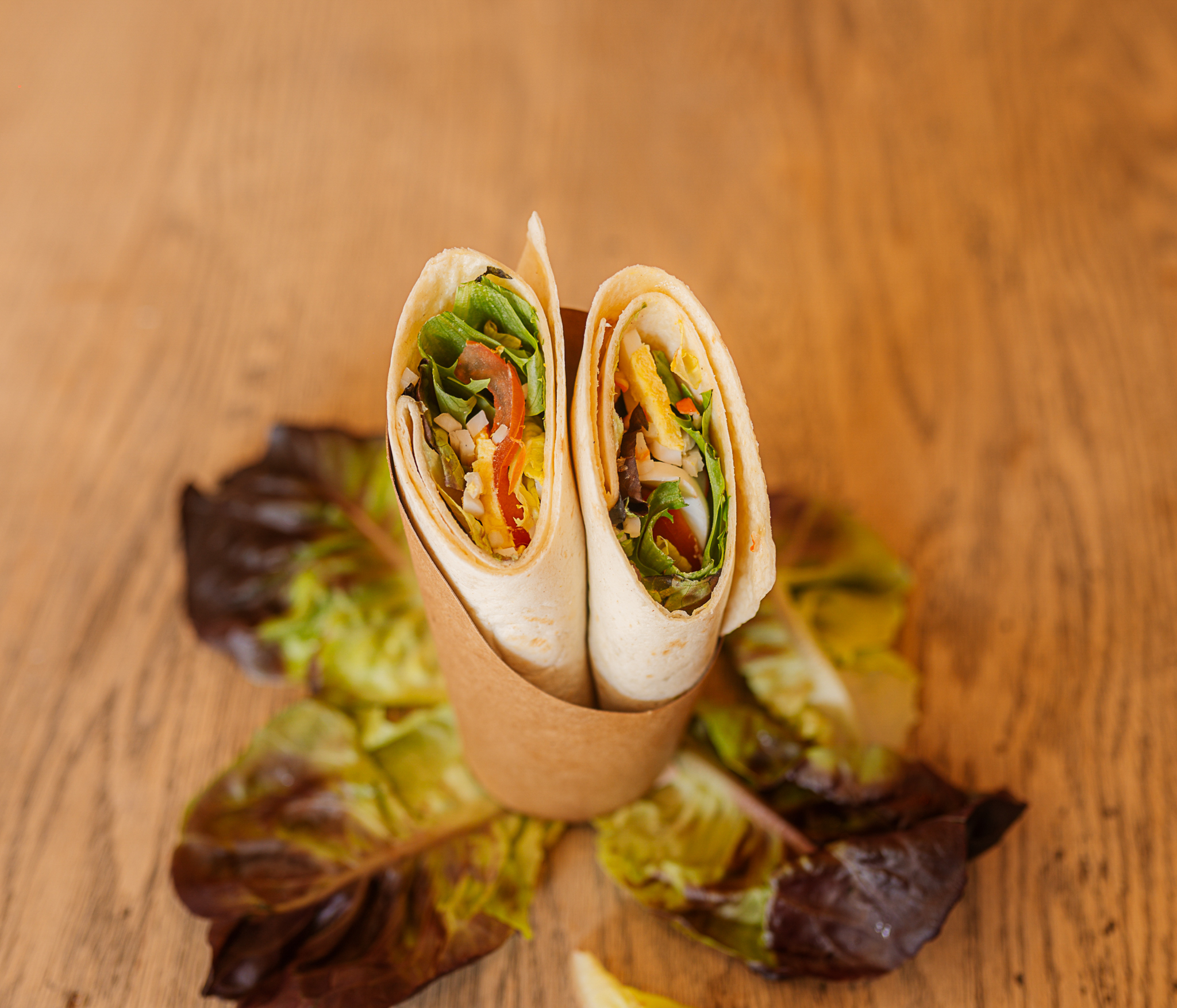 Wrap Surimi – Boulangerie Petit Jean